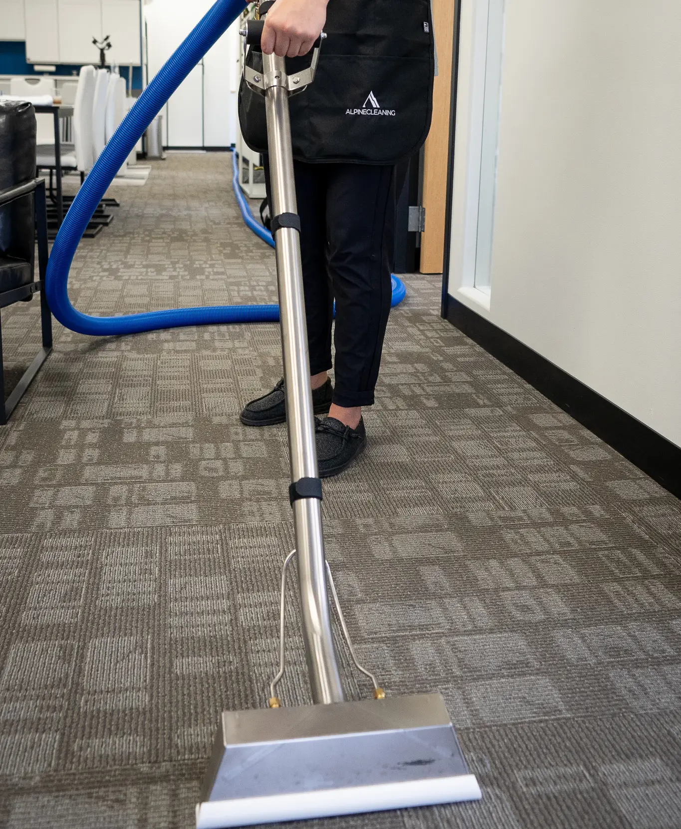 Commercial Carpet Cleaning - Spokane, WA - Alpine Cleaning Company